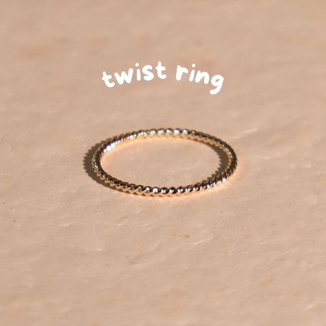 Twist Ring – Mellow
